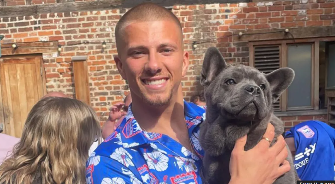 My Dog Became a Local Celebrity Thanks to a Footballer